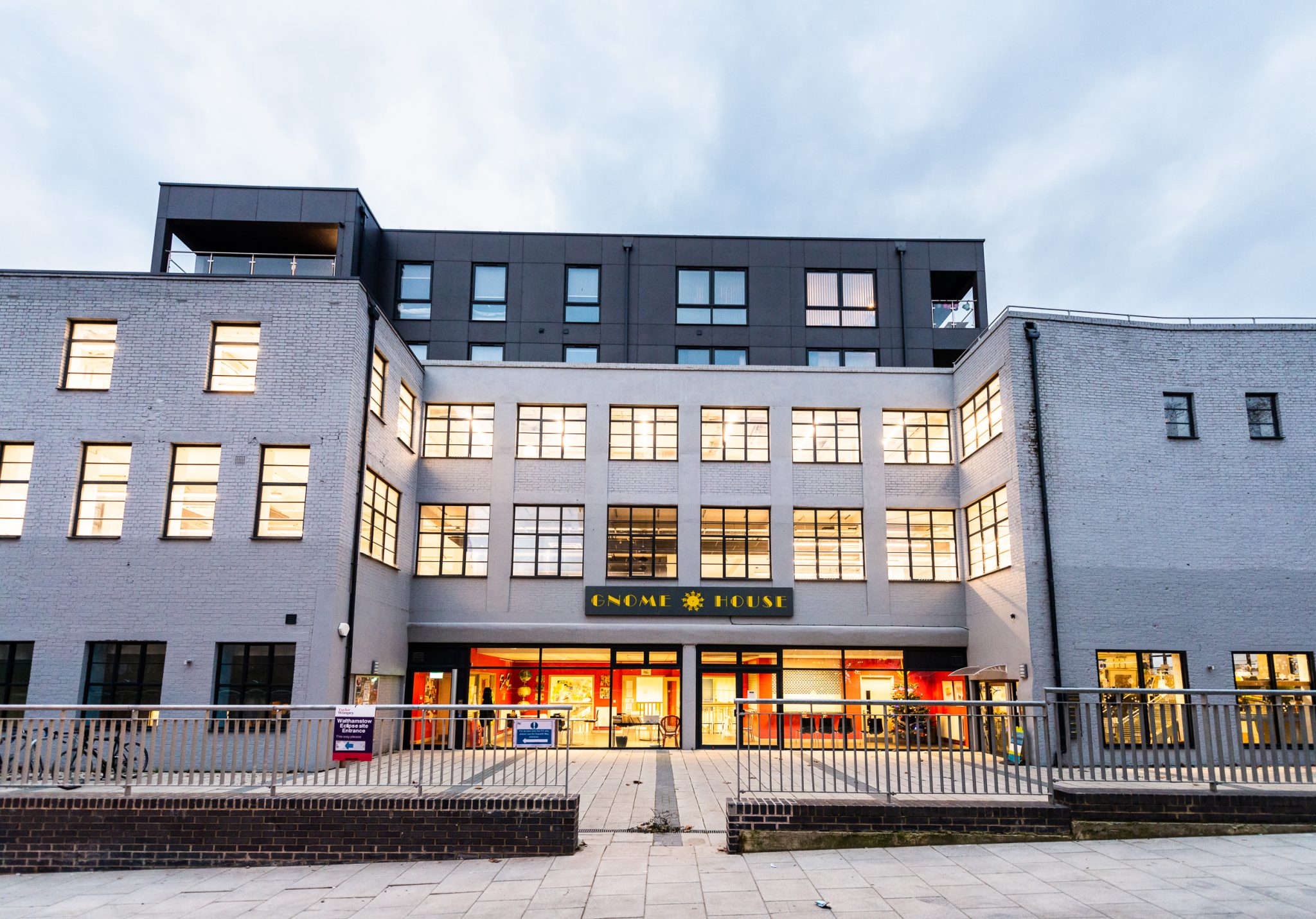 Old Walls, New Purpose: The Coworking Spaces Keeping History Alive ...